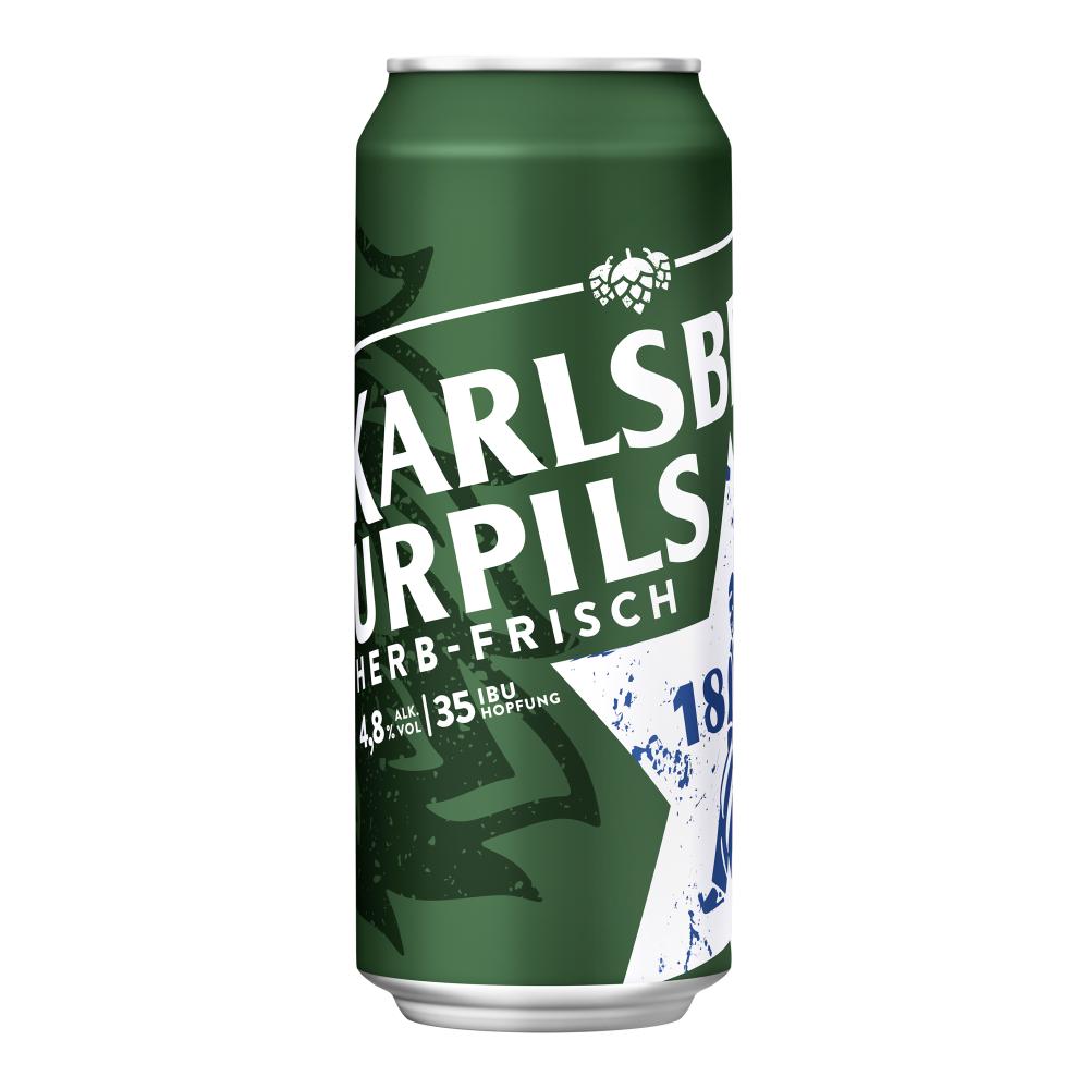 » Karlsberg UrPils Dose 24×0,5l